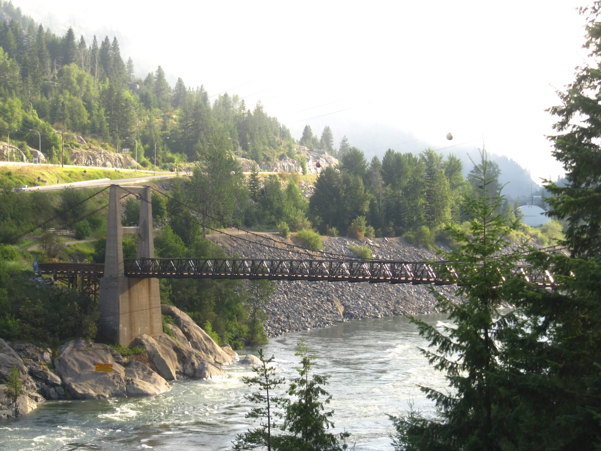 Lower Mainland (Southwest BC Region) - Trails BC